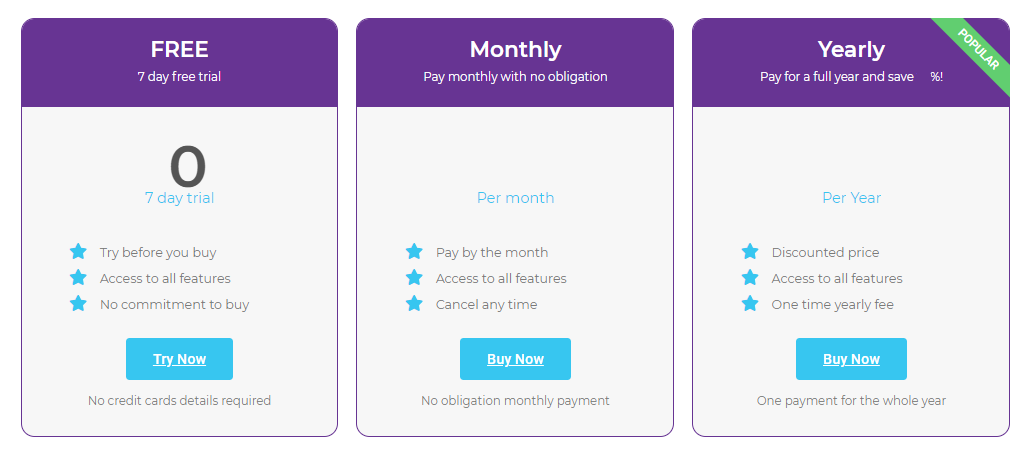 Create an Account - ClientShelf®
