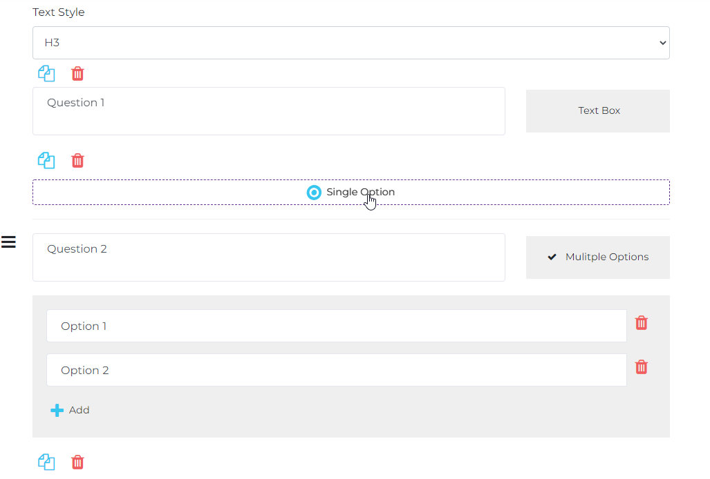 Other functionality - ClientShelf®