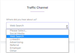 Add Traffic Channels - ClientShelf®