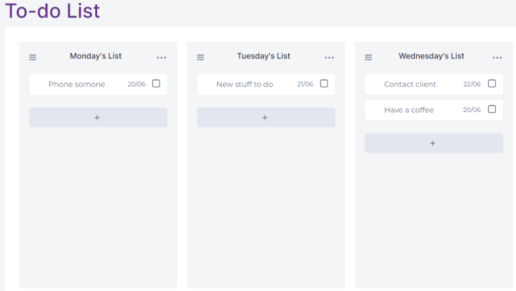 Features - ClientShelf®