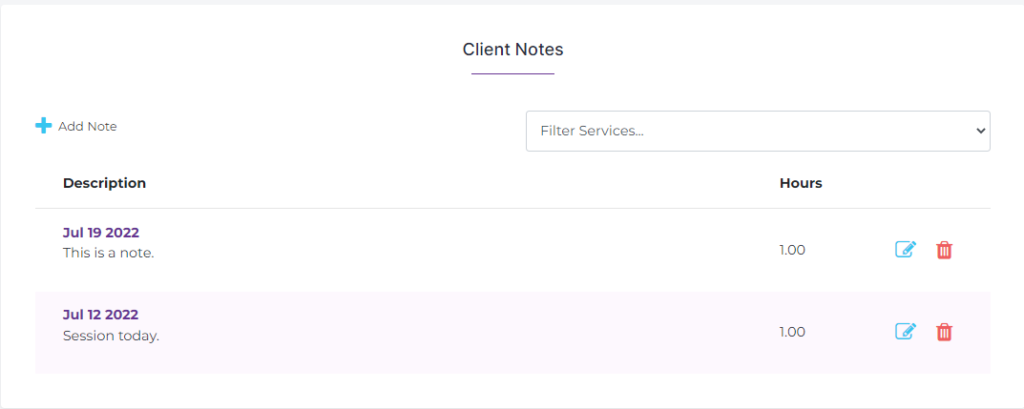 Features - ClientShelf®